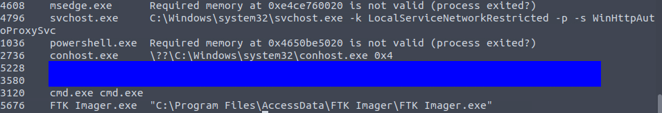 TryHackMe - Dead End? | Orionilloc