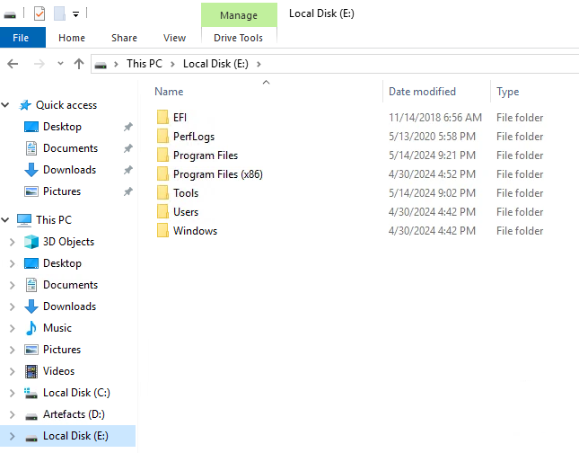 TryHackMe - Dead End? | Orionilloc