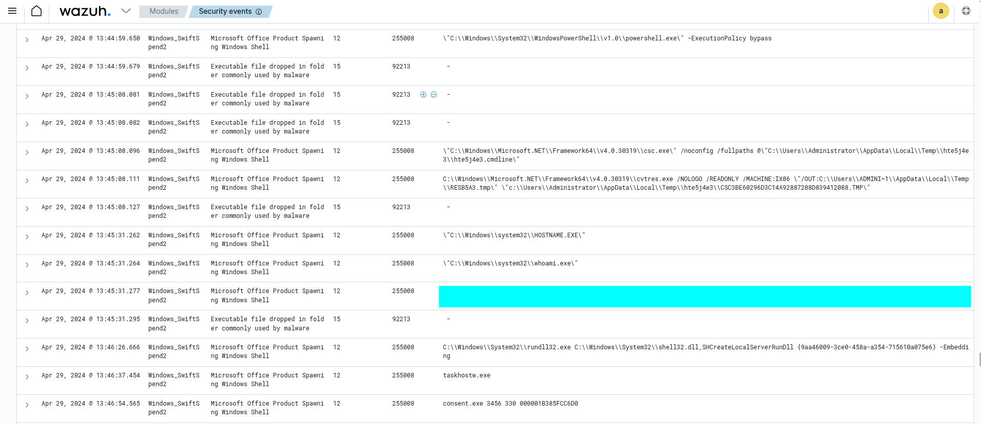 TryHackMe - Monday Monitor | Orionilloc