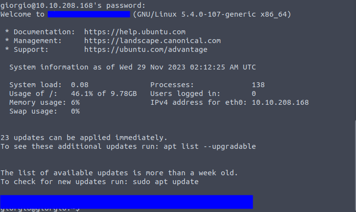 TryHackMe - Tardigrade | Orionilloc